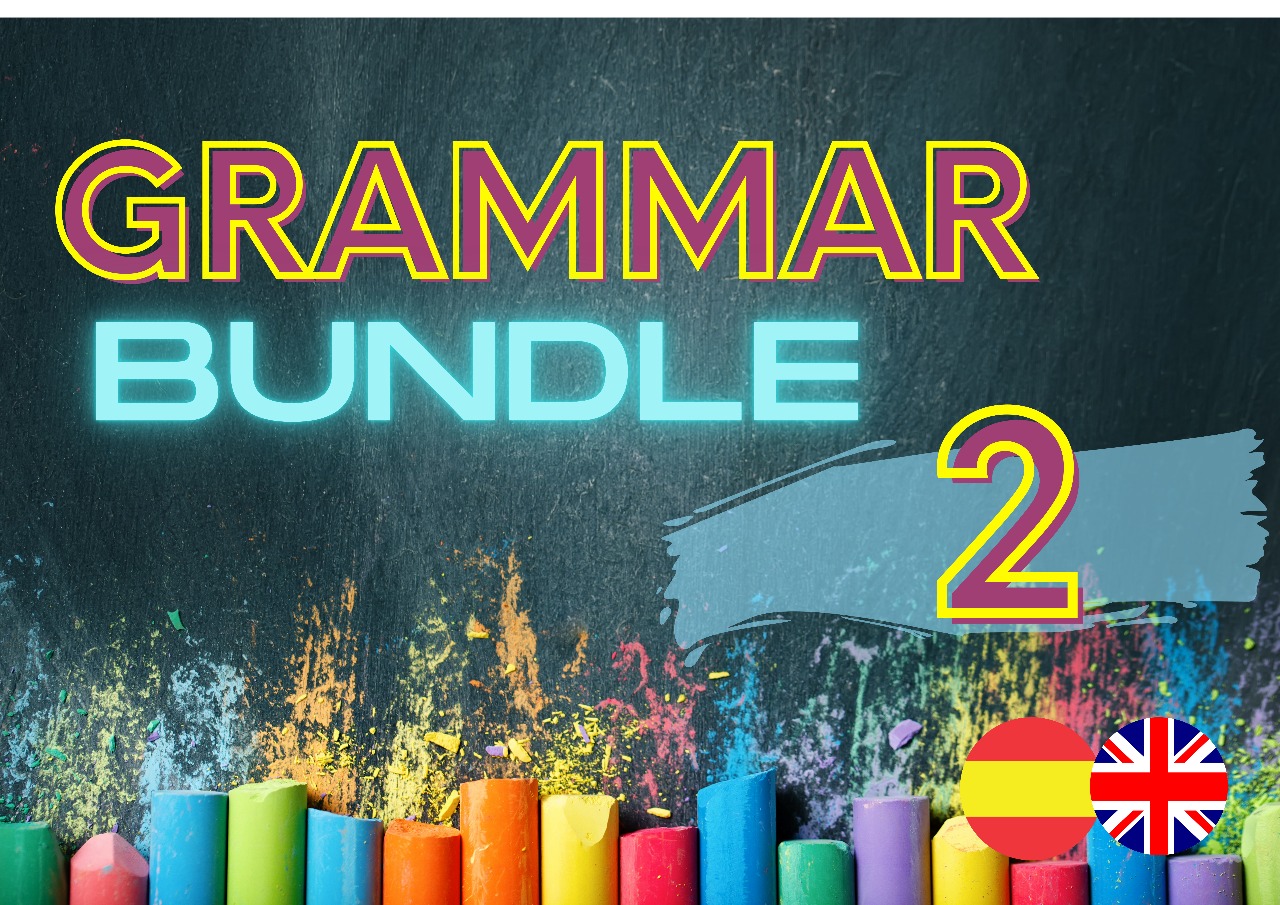Grammar Bundle 2 – edukai